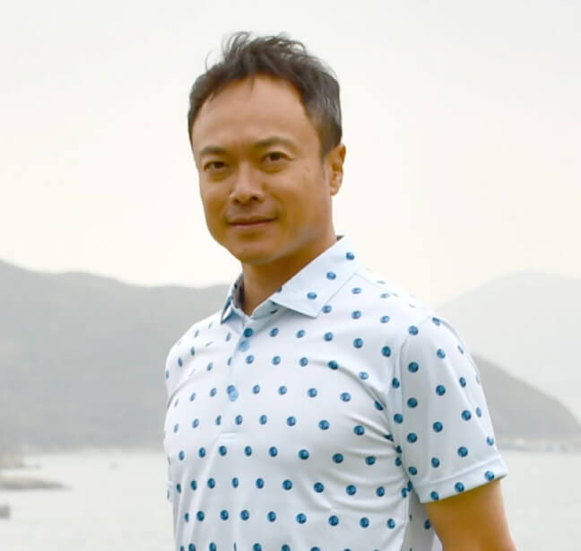 Eric Lee – The Clearwater Bay Golf & Country Club