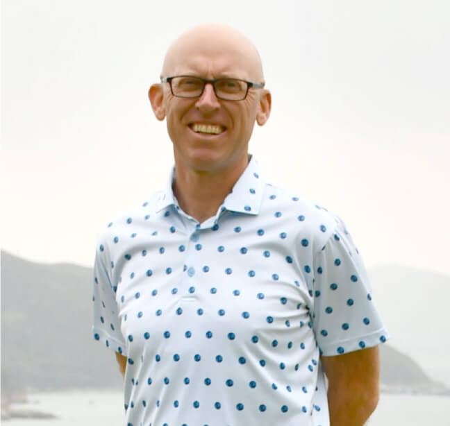 Grant Gibson – The Clearwater Bay Golf & Country Club