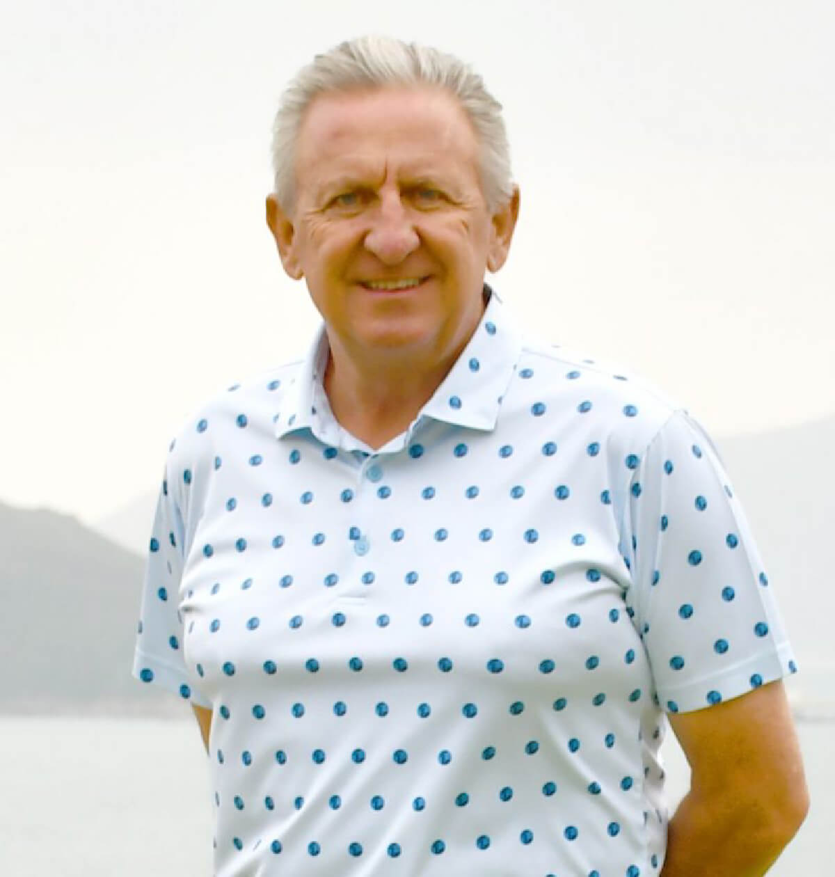 Peter Downie – The Clearwater Bay Golf & Country Club