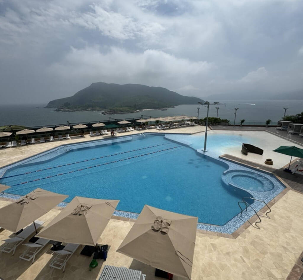 Country Club – The Clearwater Bay Golf & Country Club