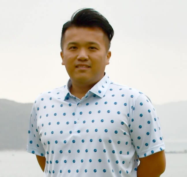 Webby Wong – The Clearwater Bay Golf & Country Club
