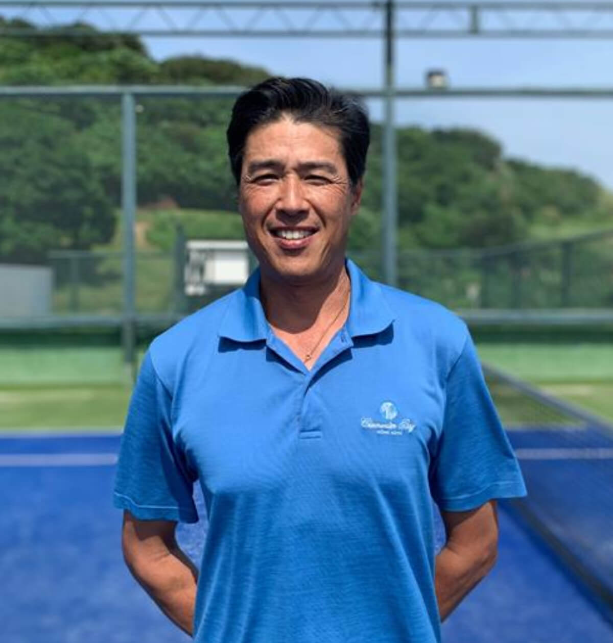 Stephen So – The Clearwater Bay Golf & Country Club