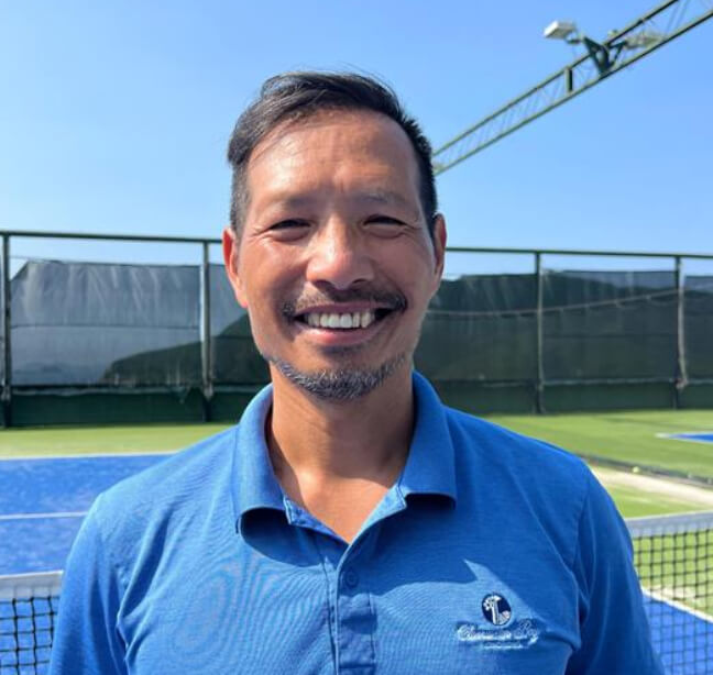 Thomas Ho – The Clearwater Bay Golf & Country Club